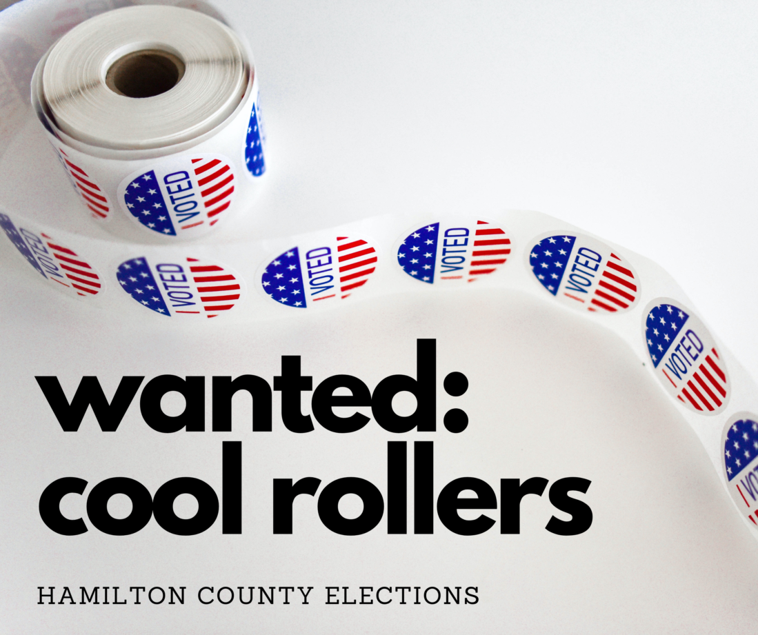 Poll Worker Recruitment Images - Elections Group