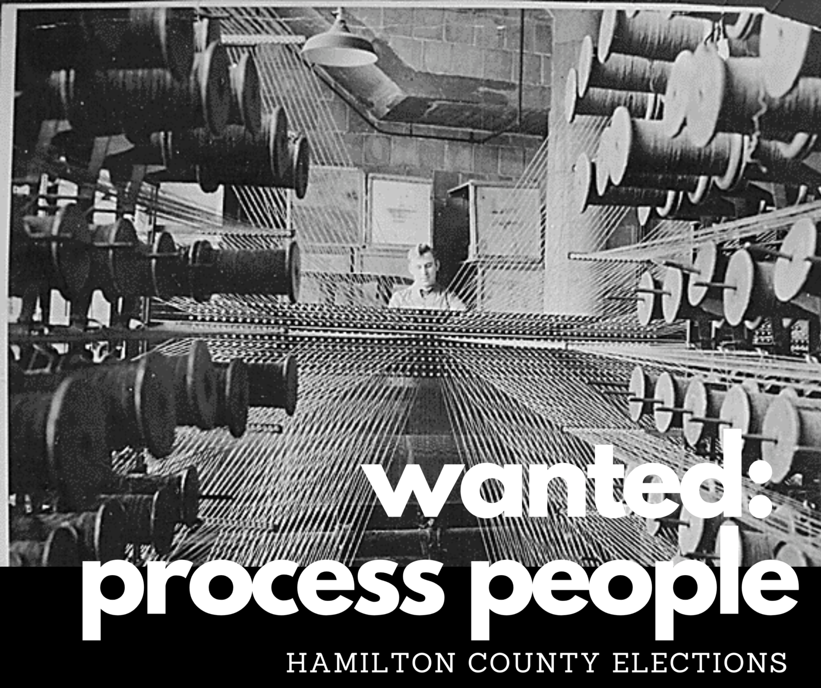 Poll Worker Recruitment Images - Elections Group