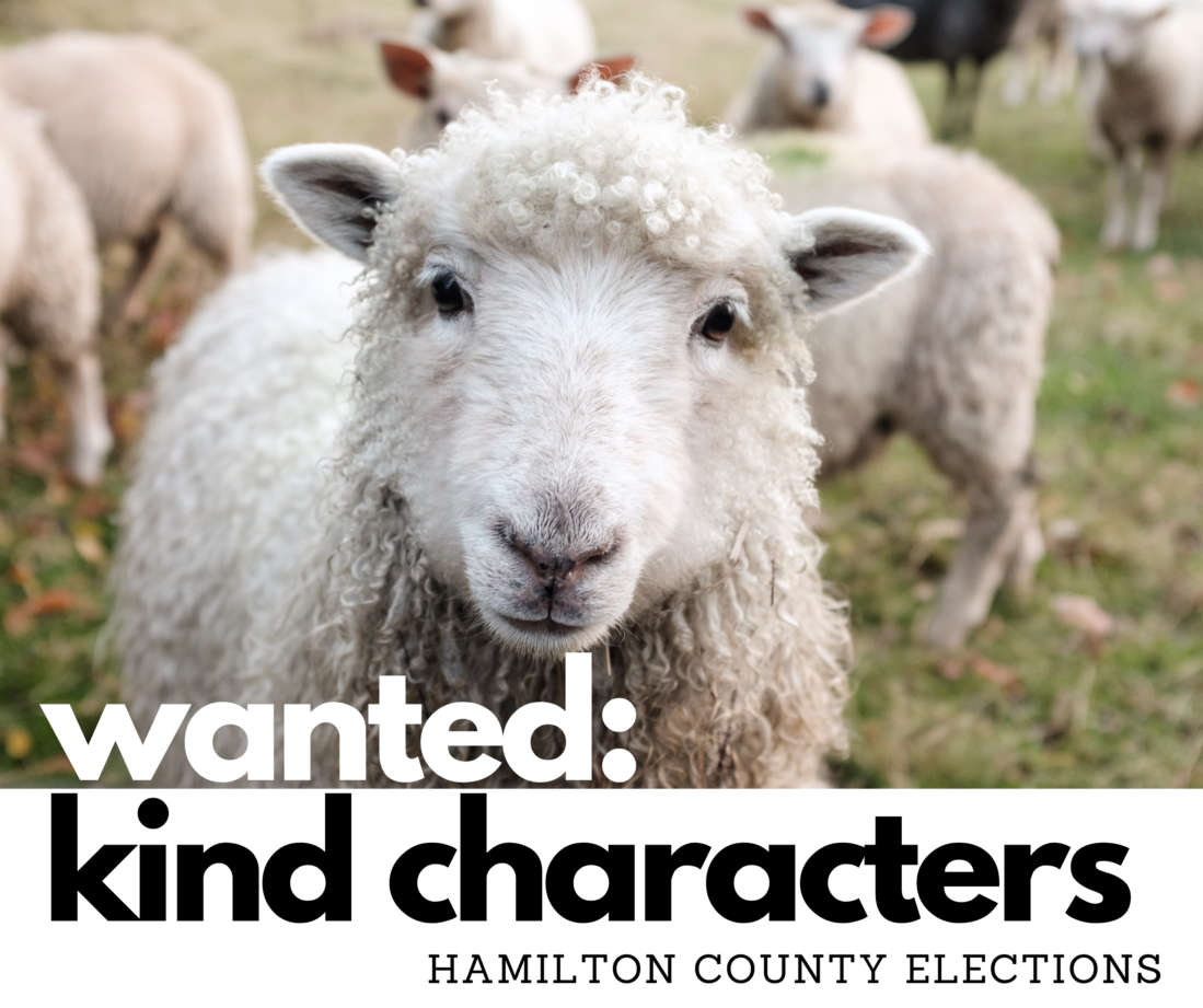 Poll Worker Recruitment Images - Elections Group