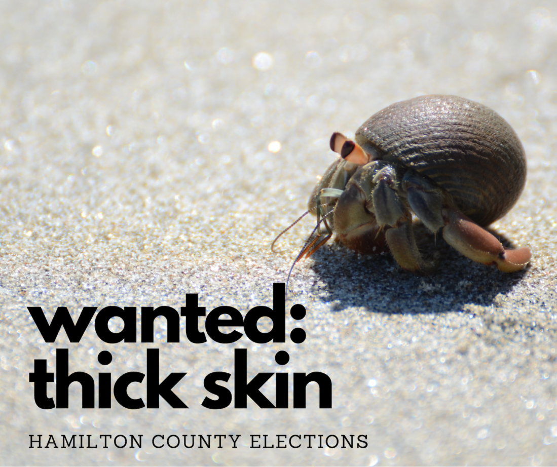 Poll Worker Recruitment Images - Elections Group