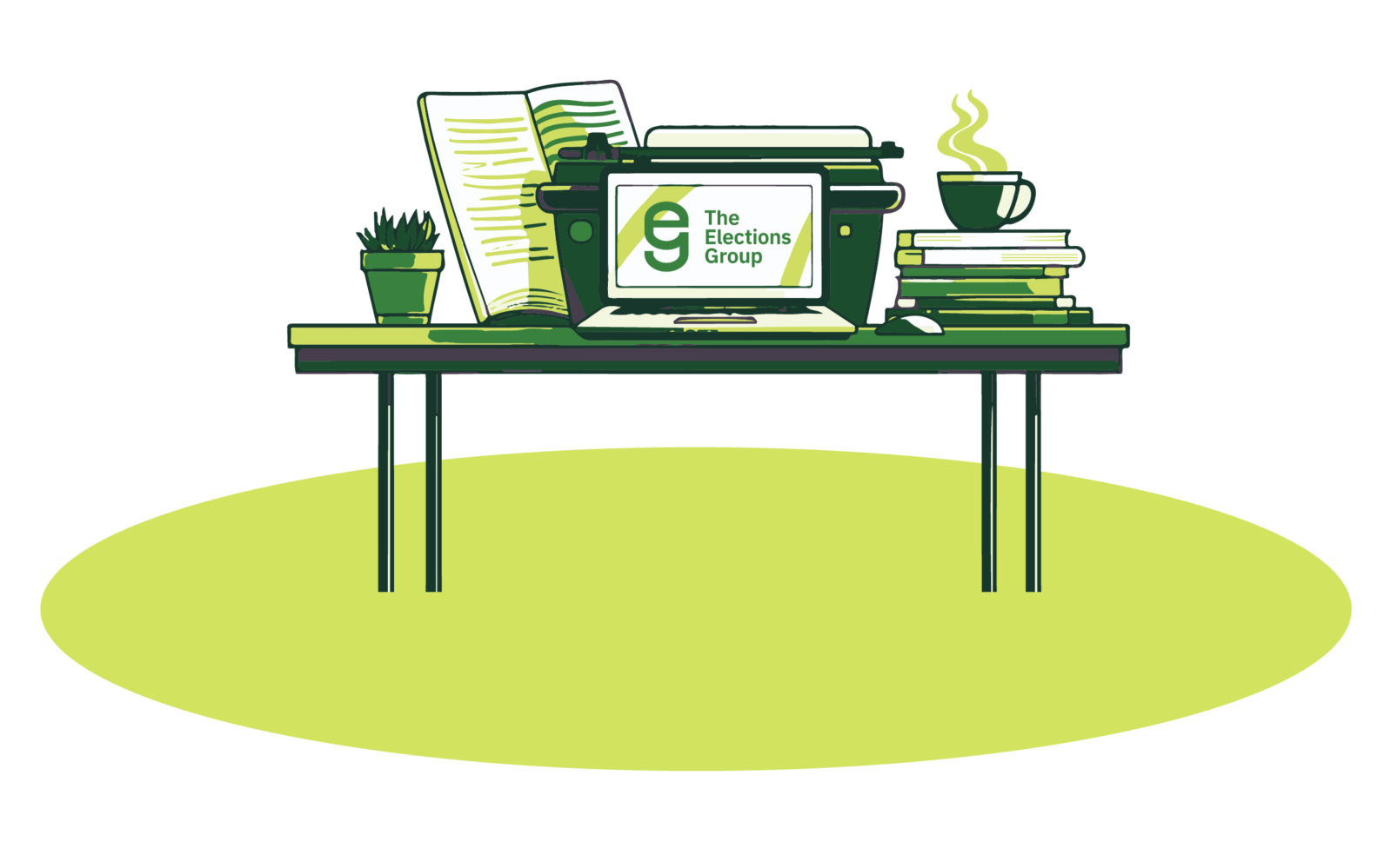 Communications Resource Desk - Elections Group