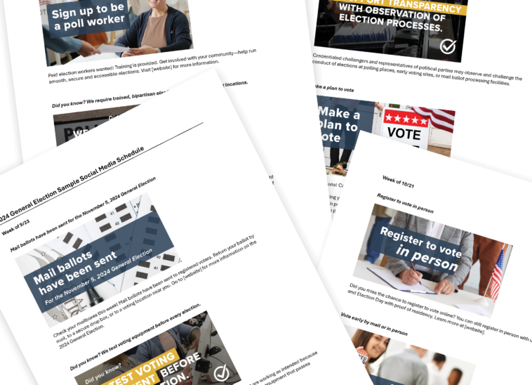 Resources - Elections Group
