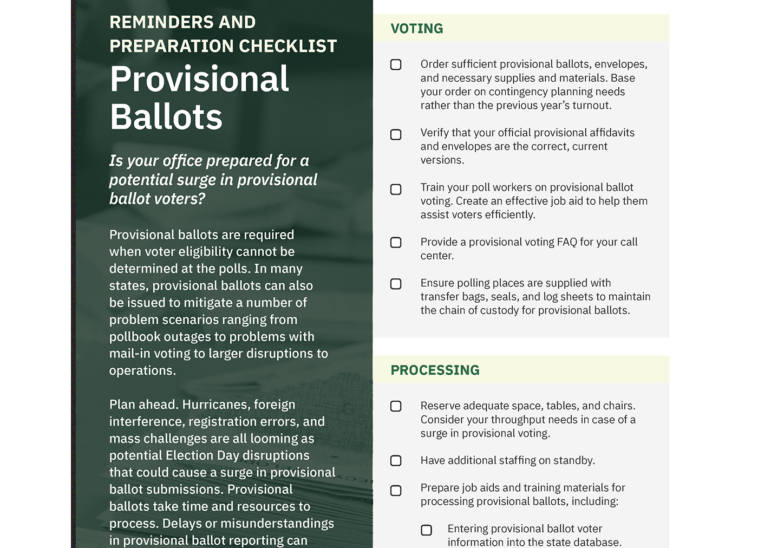 Resources - Elections Group