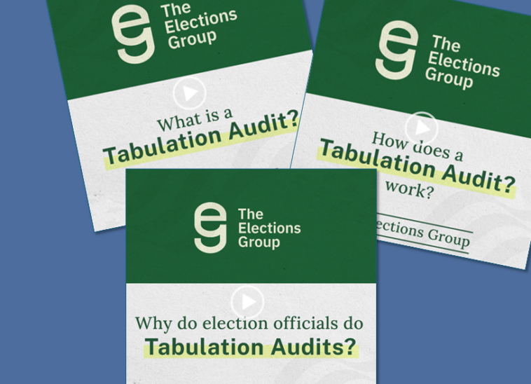 Resources - Elections Group